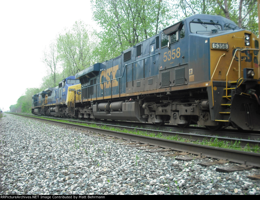 CSX 5358